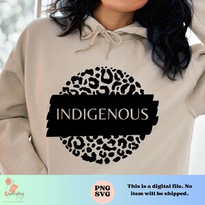 Indigenous SVG PNG Bundle Native Instant Downloads for Cricut, Vinyl ...