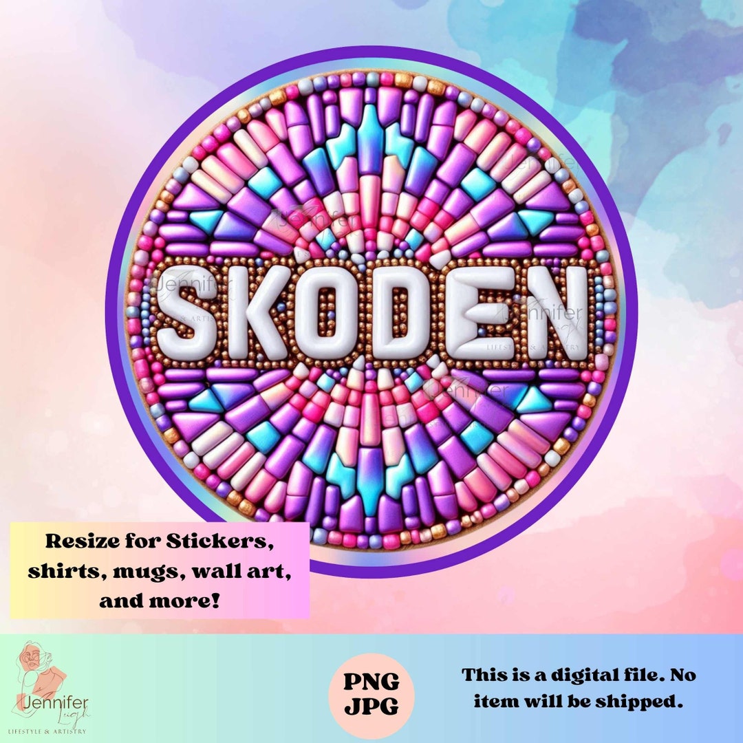 Indigenous Skoden PNG Native Digital Download for Sublimation ...