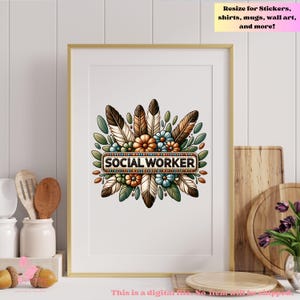 Indigenous Social Worker Png Jpeg Native Designs Digital Download for ...