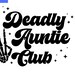 Deadly Auntie Indigenous SVG Native Digital Downloads for Cricut Vinyl ...