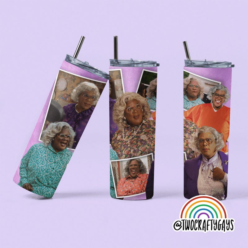 Madea - Etsy