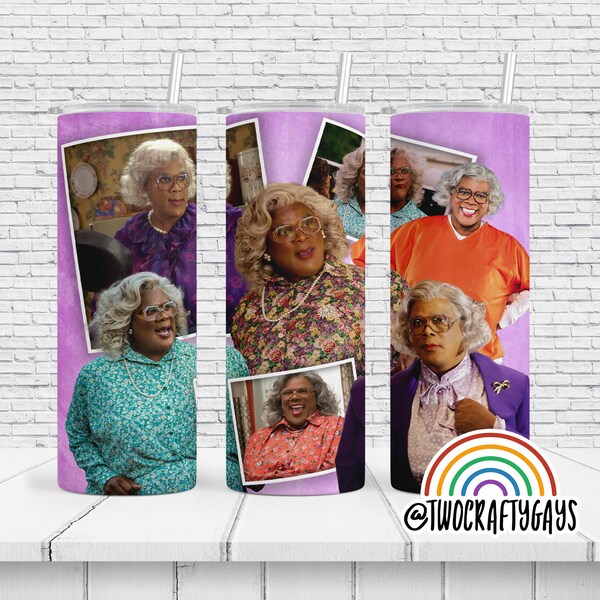 Madea - Etsy