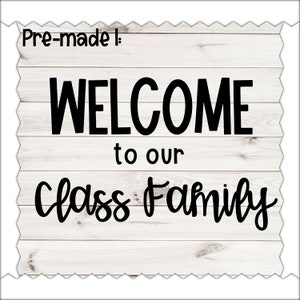 Custom Bulletin Board Letters - Etsy