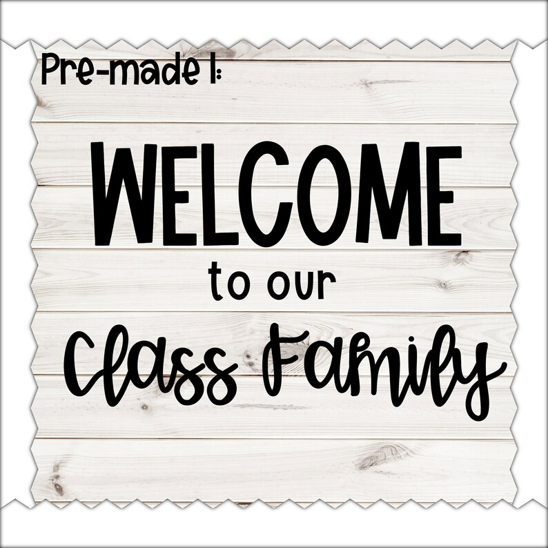 Custom Bulletin Board Letters - Etsy