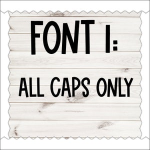 Custom Bulletin Board Letters - Etsy