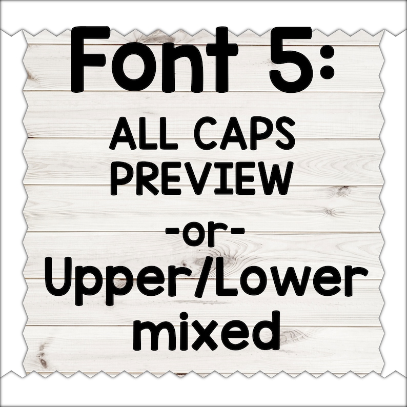 Custom Bulletin Board Letters - Etsy