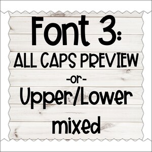 Custom Bulletin Board Letters - Etsy