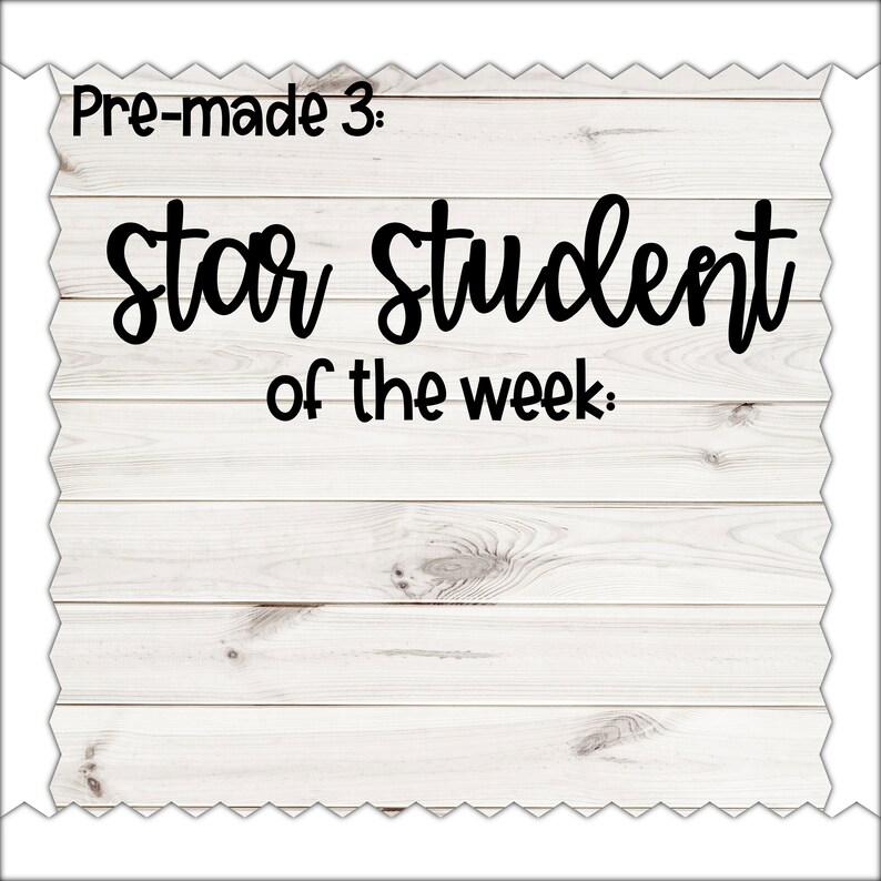 Custom Bulletin Board Letters - Etsy