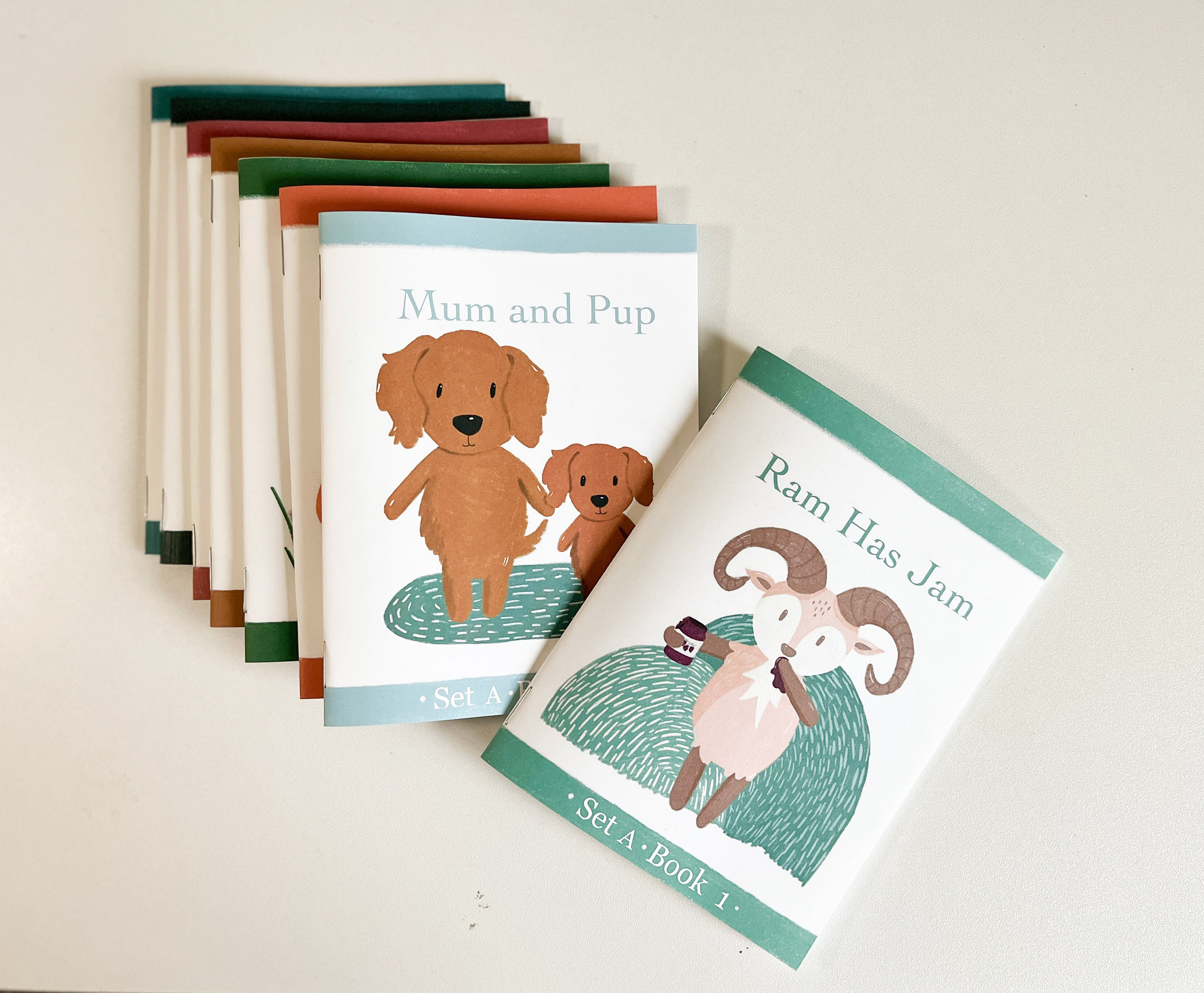 Bundle Ram Has Jam Books Set 1 and Set 2 14 Books Total - Etsy