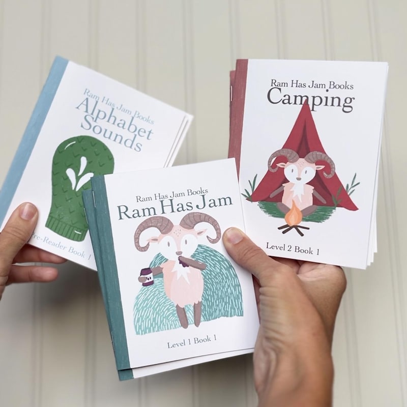 Grade 2 Decodable - Etsy