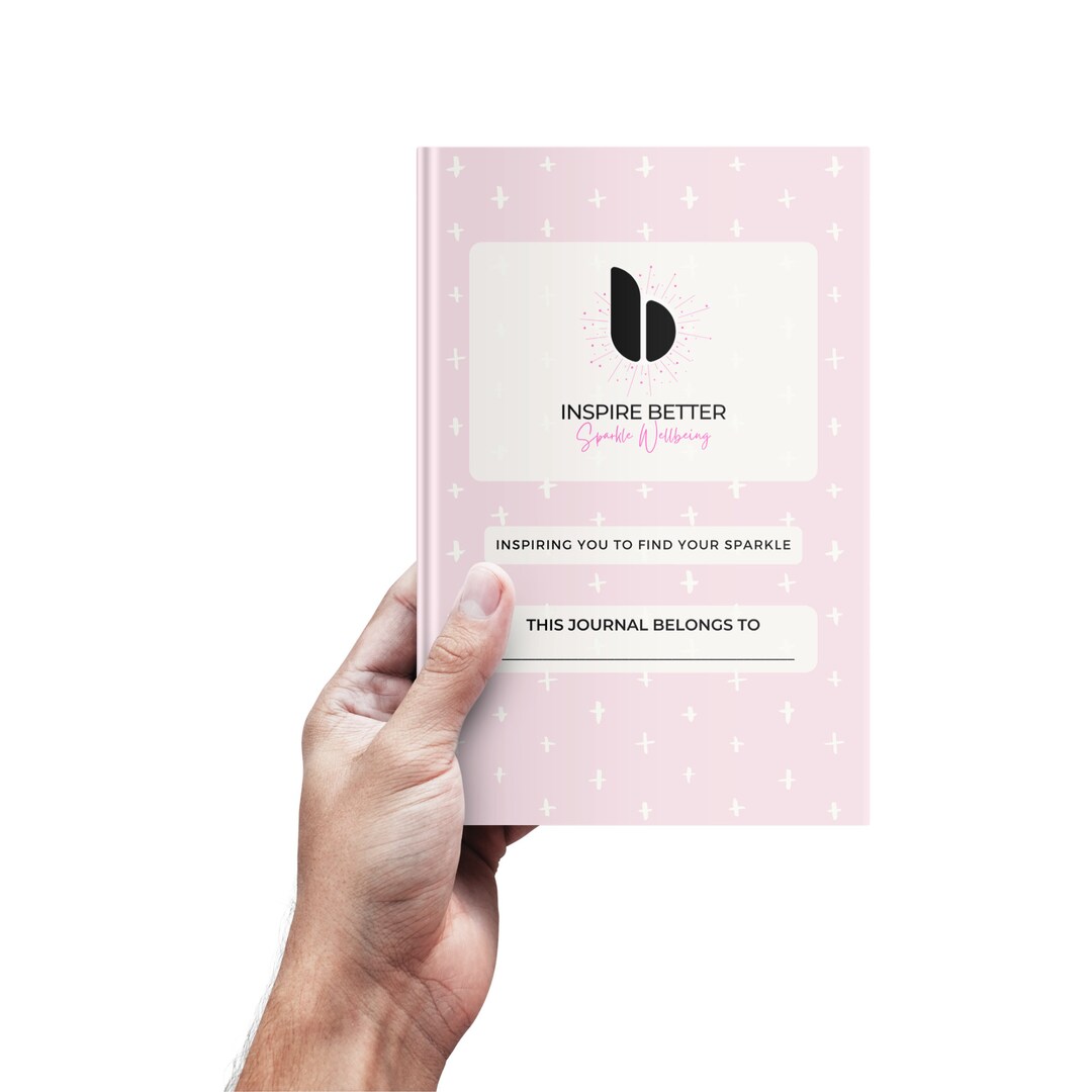 30 Day Journal With Daily Affirmations, Prompts, Checklist, Goals and ...