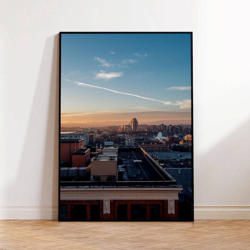 Victoria Bc - Etsy Canada