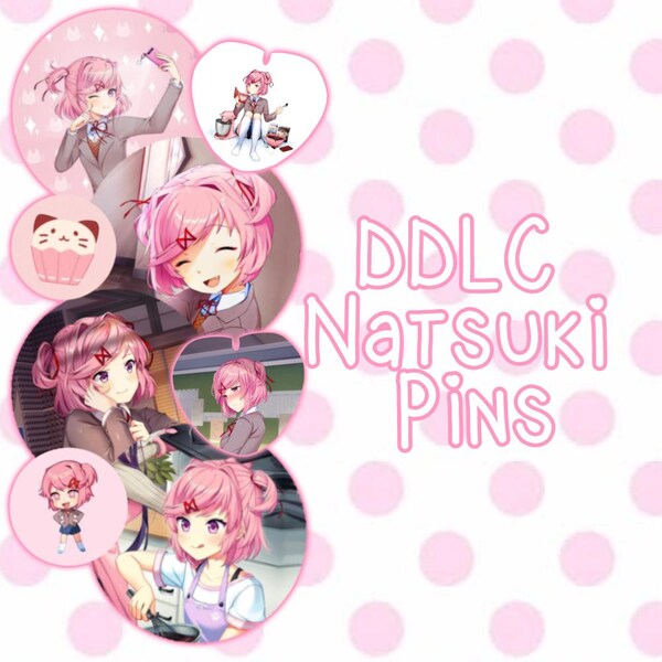 Ddlc - Etsy