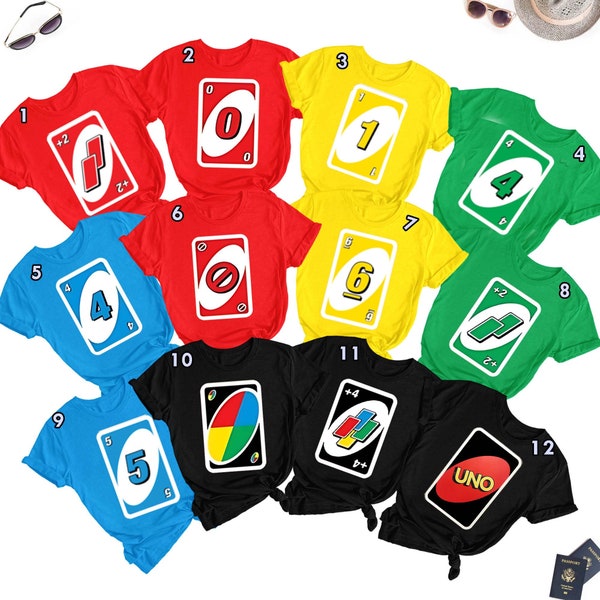 Uno Card Costume - Etsy