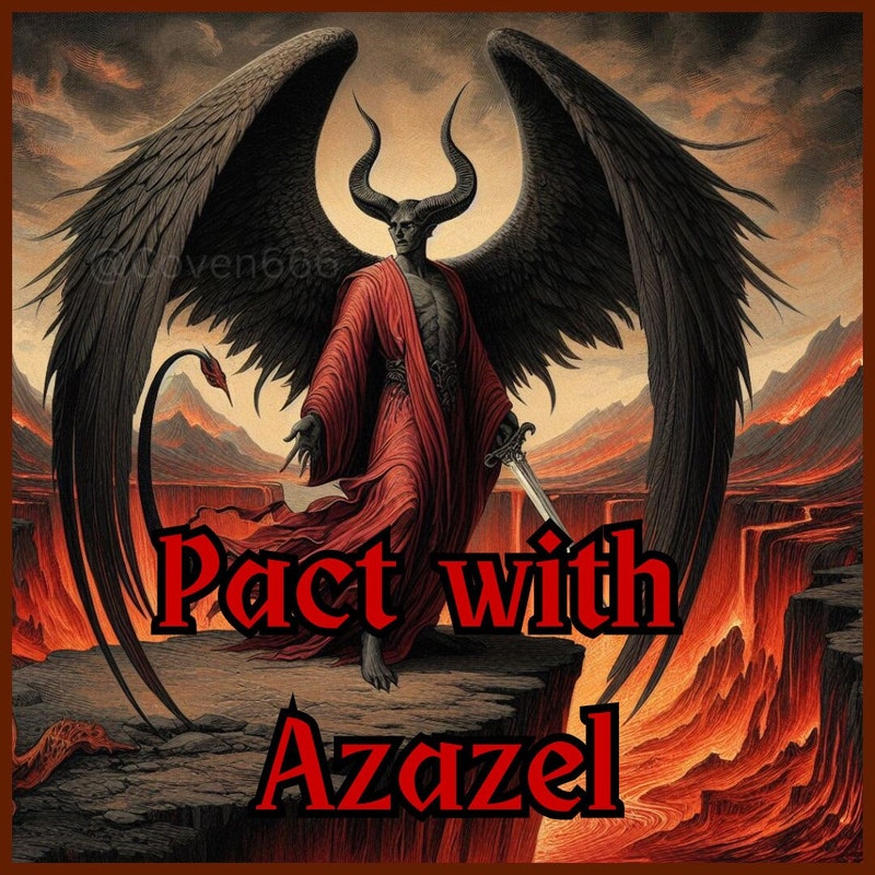 Azazel - Etsy