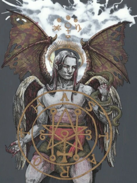 Pact With Duke Astaroth - Etsy