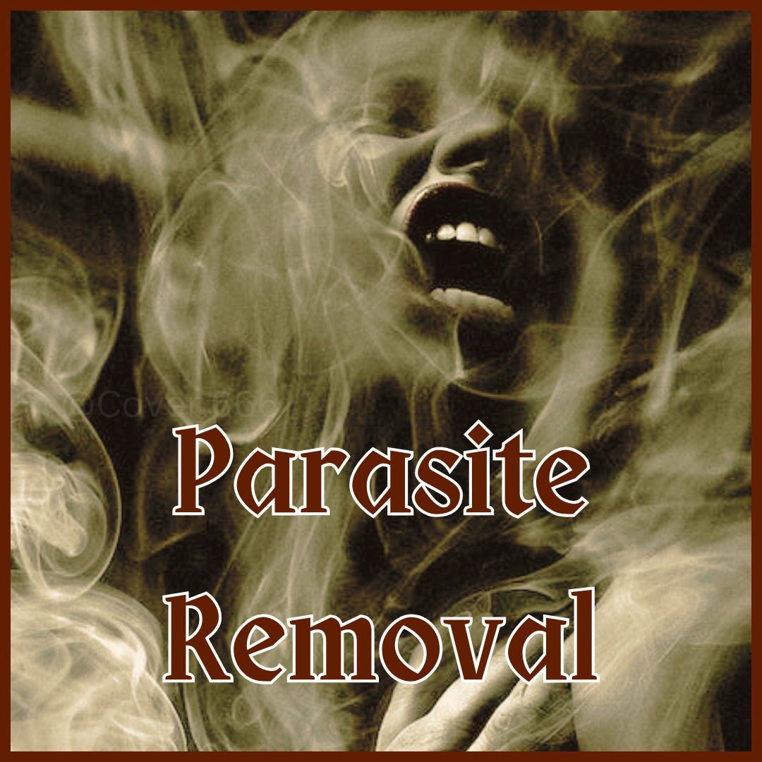 Parasite Removal // Djinn Removal - Etsy