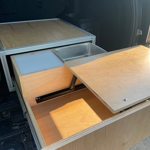 Chuck Box Camp Kitchen - Etsy