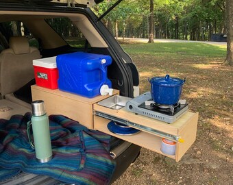 Kitchen Drawer System and Chuck Box for Camping / Overlanding - Etsy