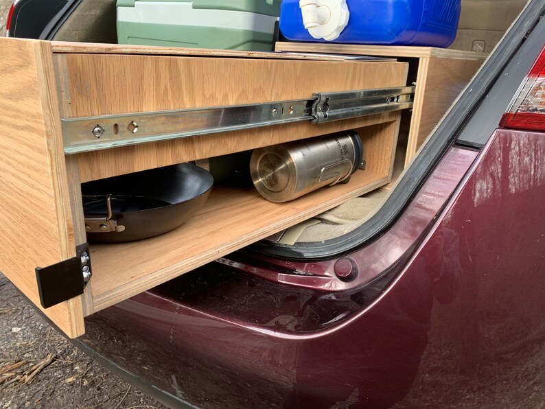 Chuck Box and Camping Kitchen Drawer for Camping and - Etsy
