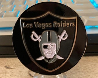 Las Vegas Challenge Coin - Etsy