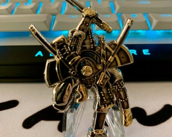 Japanese Samurai Coin - Etsy