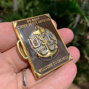 Navy Corpsman Challenge Coin - Etsy