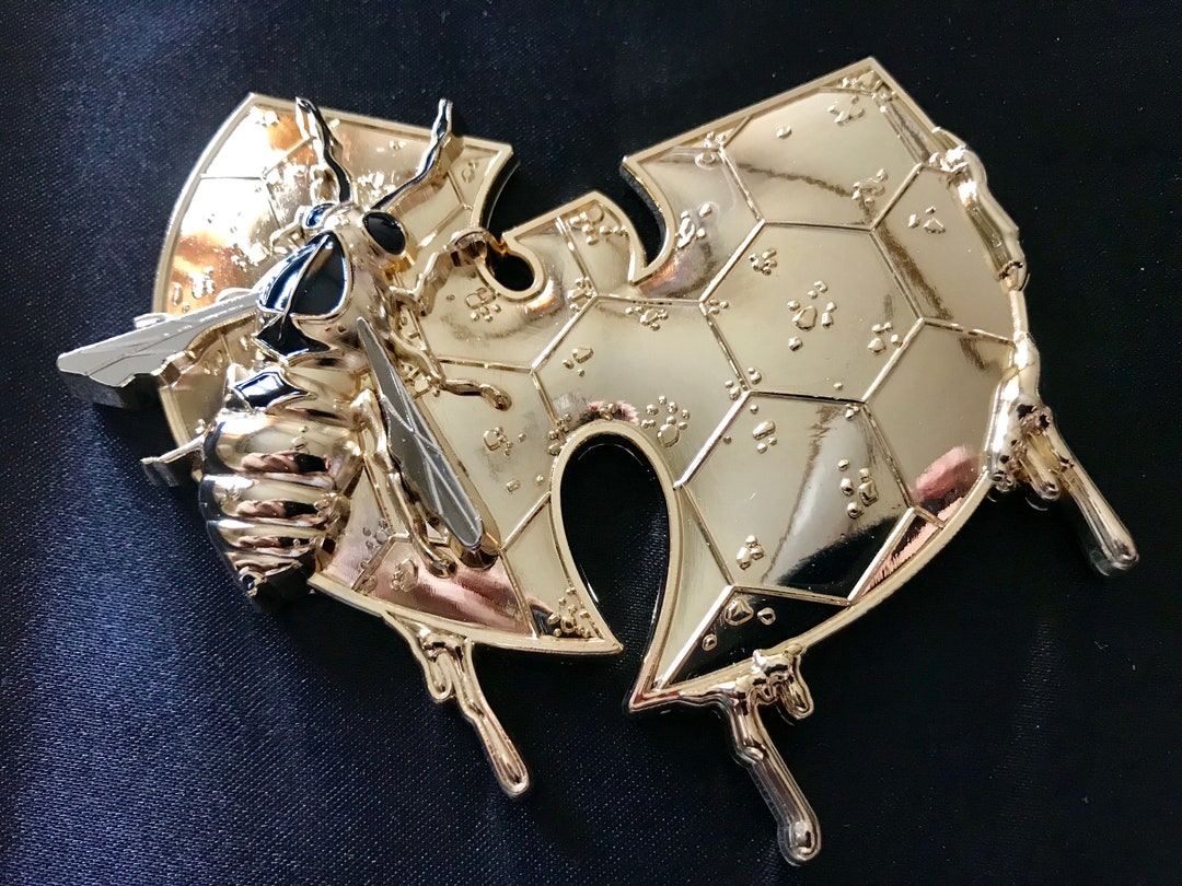 Beautiful Navy Chief Gold Killer Bees CPO Challenge Coin - Etsy