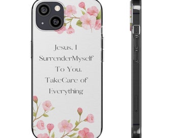 Jesus Iphone Case Silicone - Etsy