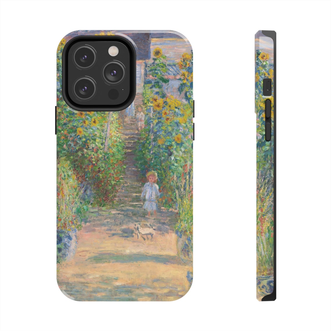 Claude Monet Masterpiece Tough Phone Cases, Iconic Masterpiece iPhone ...