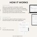 Meeting Notes Templates, Fillable and Printable, Notes Bundle - Etsy UK