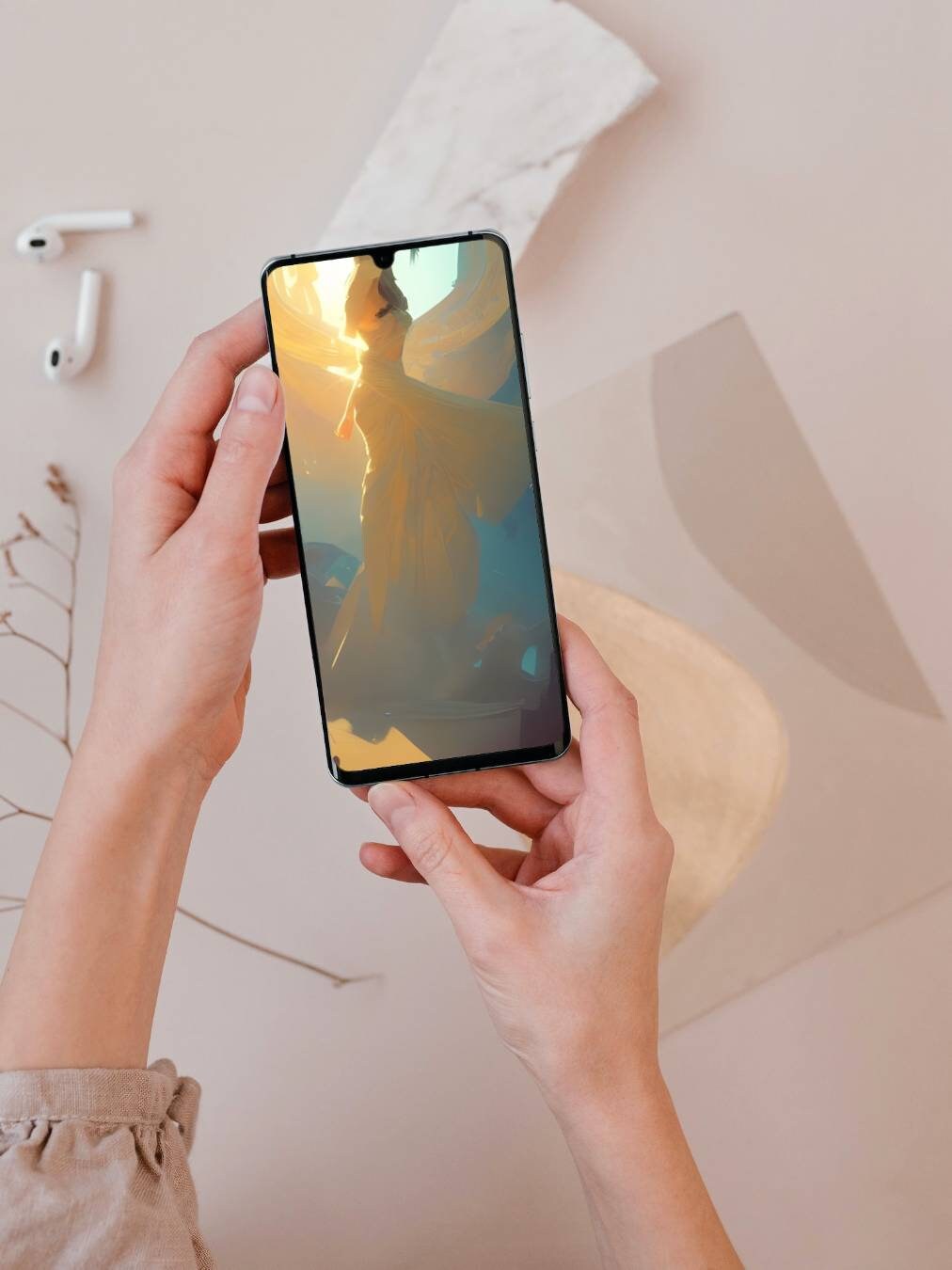 Dancing Girl Wall Art Printable Poster Digital - Etsy