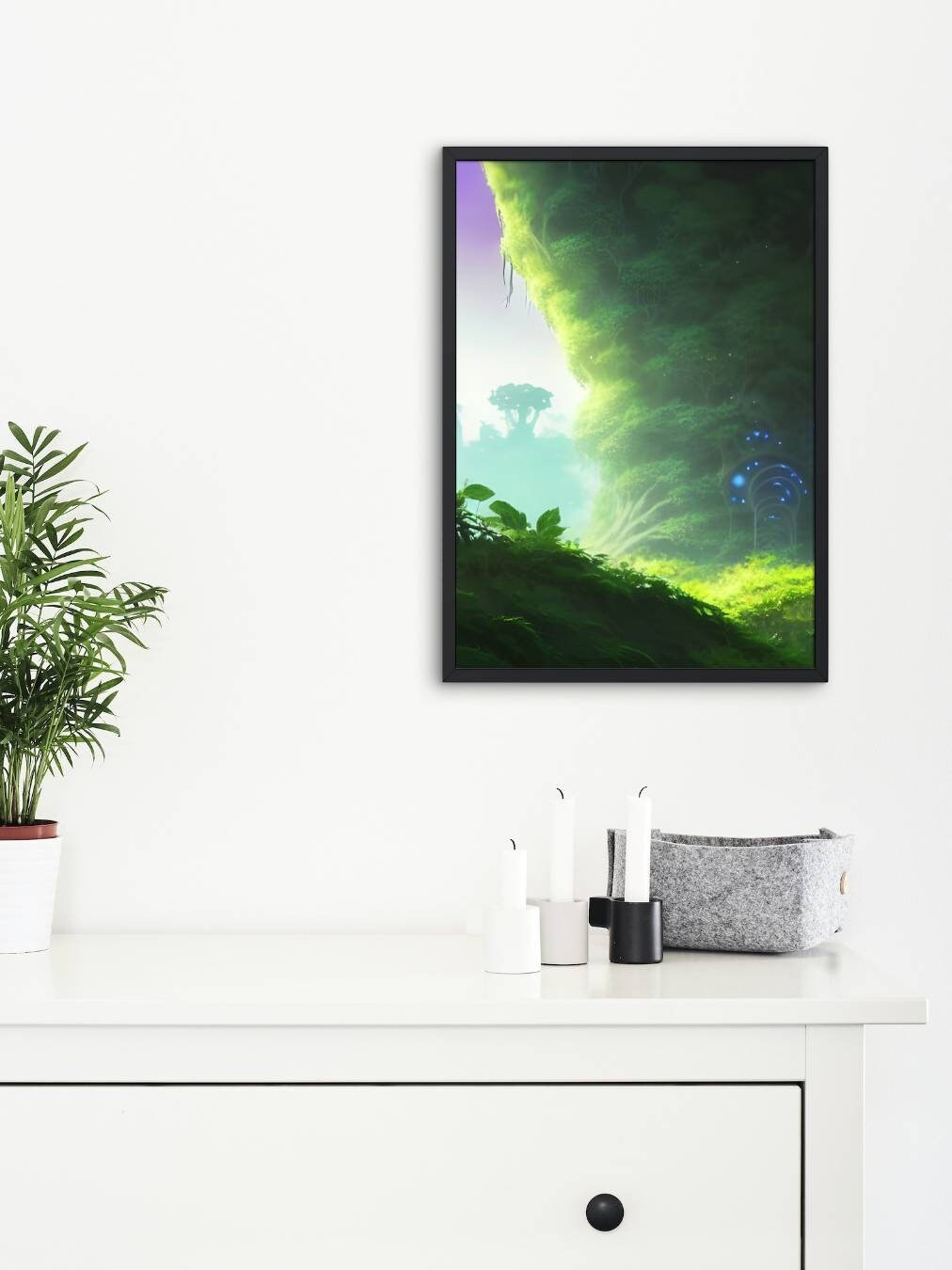 Wall Art Printable Poster Digital Downloadable - Etsy