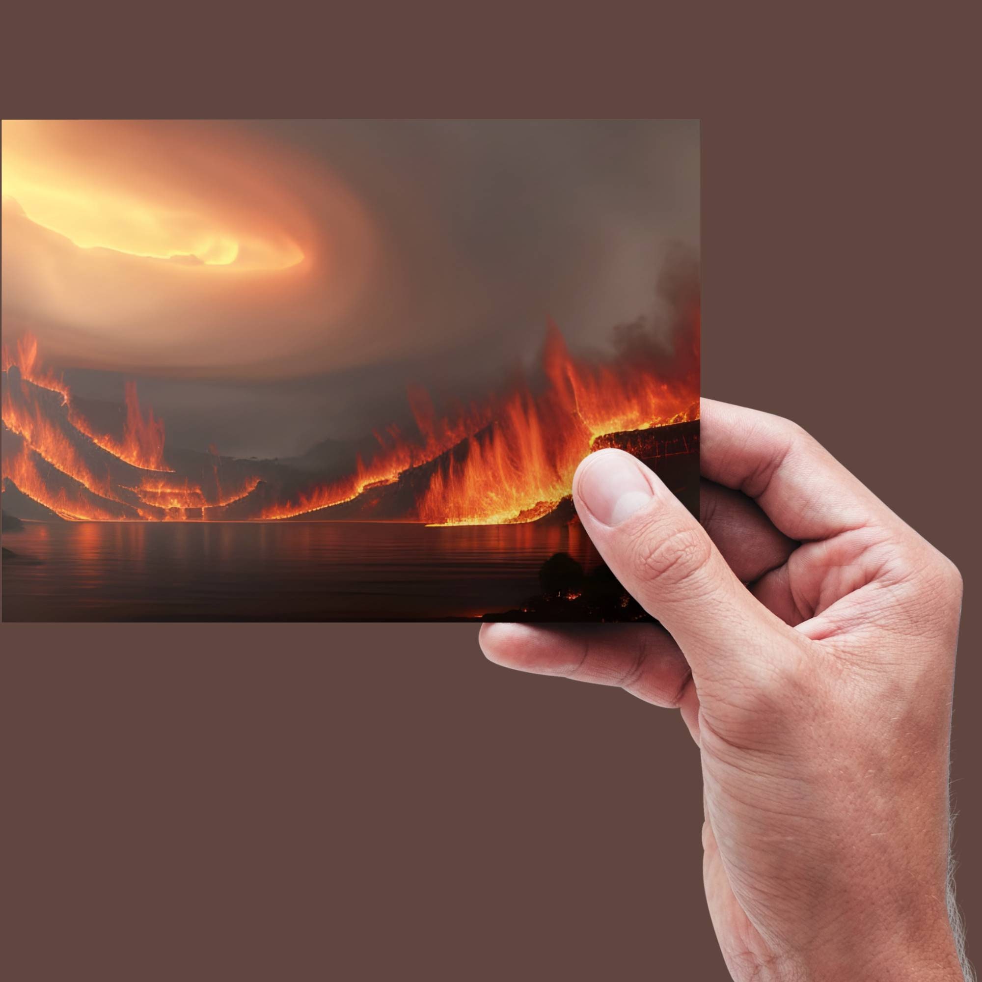 Ring of Fire Natural Disasters Printable Poster Digital Downloadable ...