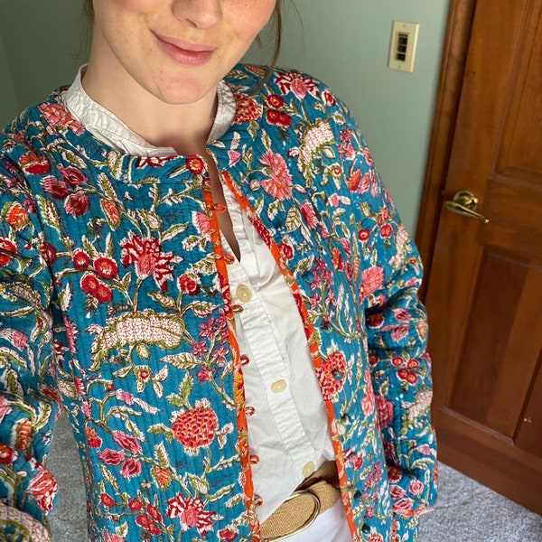 Womens Spring Jacket - Etsy