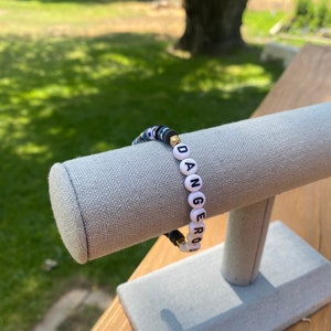 Morgan Wallen Dangerous Album Clay Bead Bracelet - Etsy