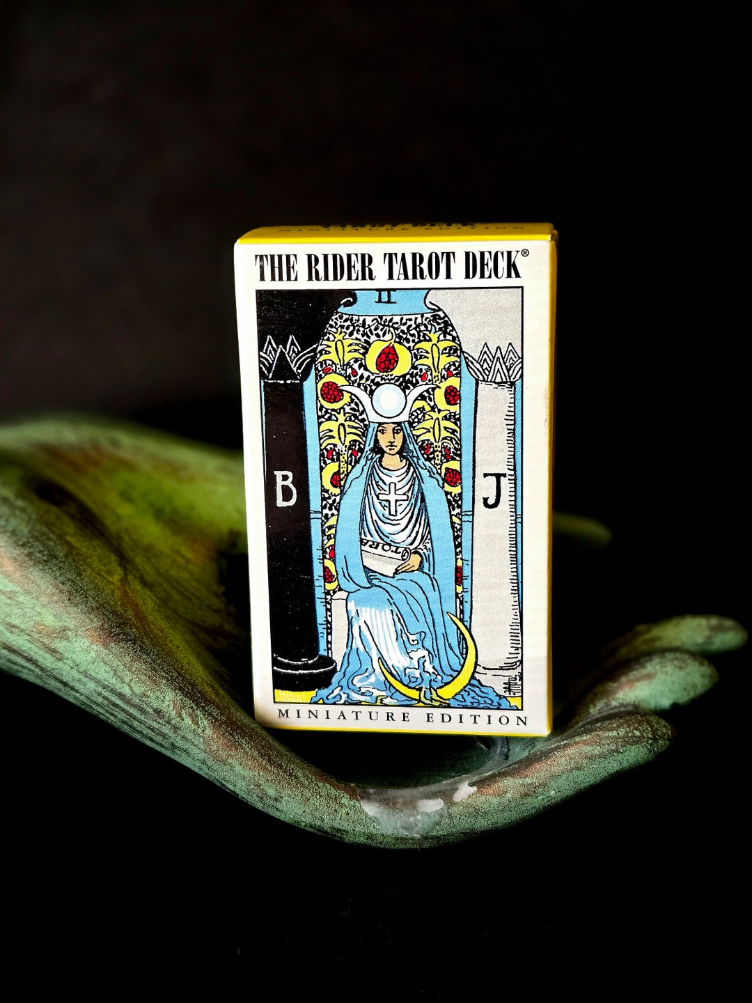 Tarot Deck/rider/miniature Addition - Etsy