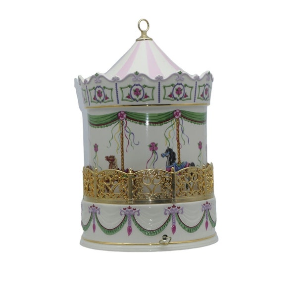 Lenox Carousel - Etsy