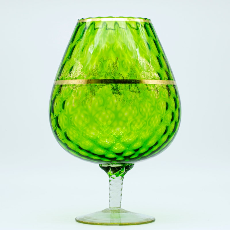 Giant Glass Snifter - Etsy