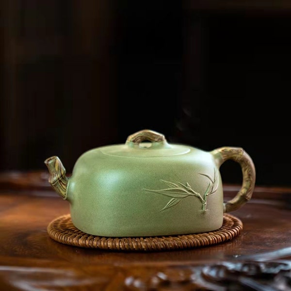 Square Teapot - Etsy