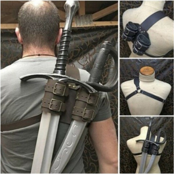 Back Sword Holder - Etsy