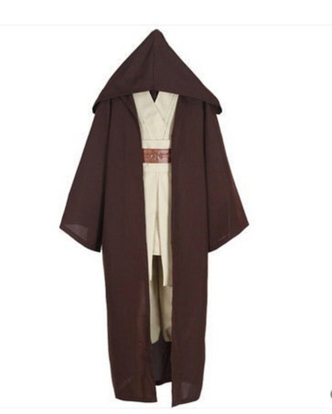 Jedi Robe Jedi Tunic Jedi Costume Jedi Cloak Jedi - Etsy