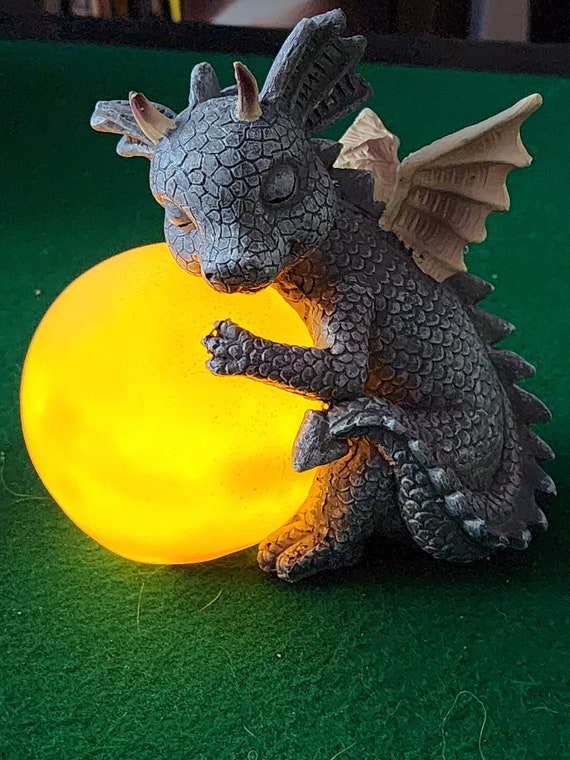 Mythical Light Dragons