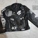 CUSTOMIZED GRAPHIC JACKET - Etsy
