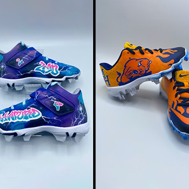 Softball Cleats - Etsy