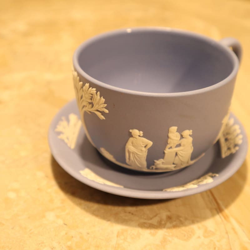 Blue Wedgewood - Etsy