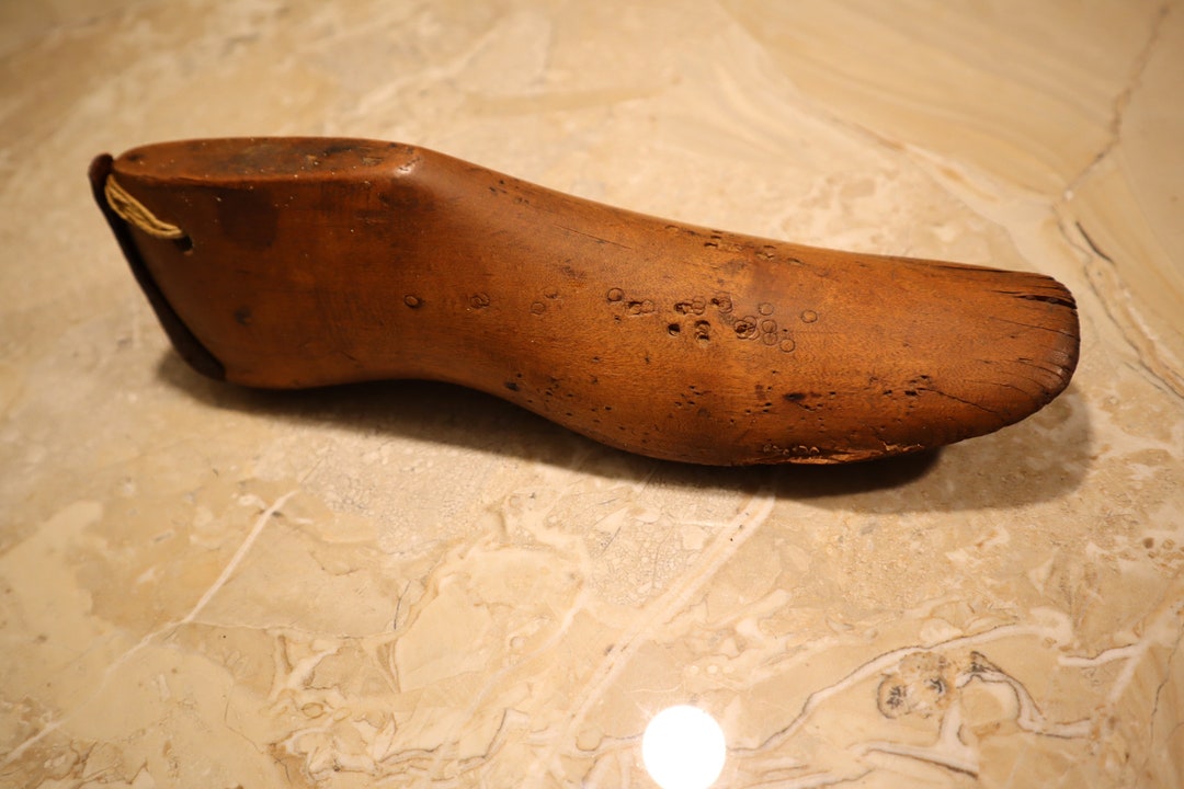 Early 1800s Antique Shoe Form Primitive Antique Tools - Etsy
