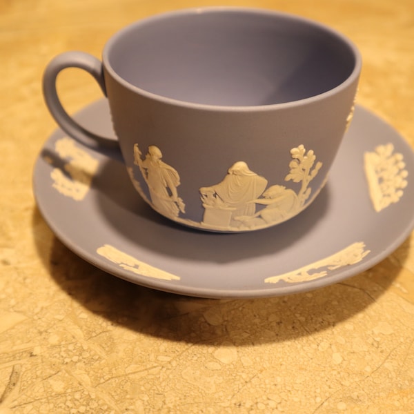 Blue Wedgewood - Etsy