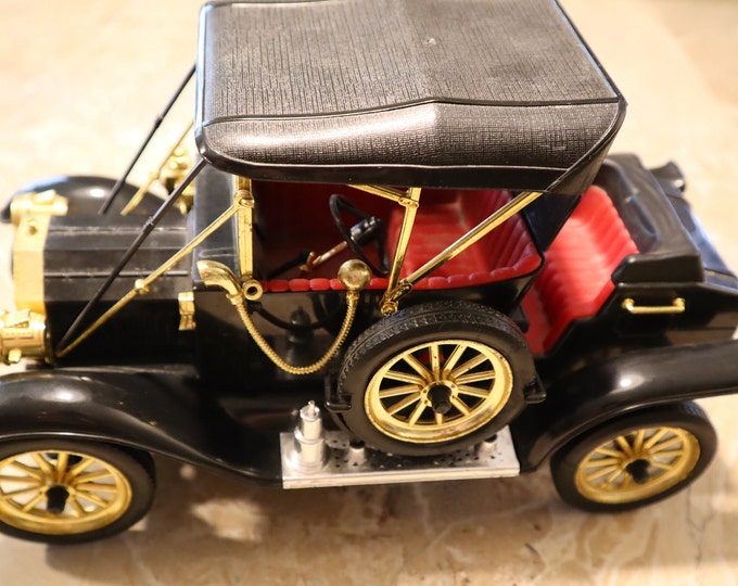 Vintage Old Timer Model T Car DC Motor Hong Kong - Etsy