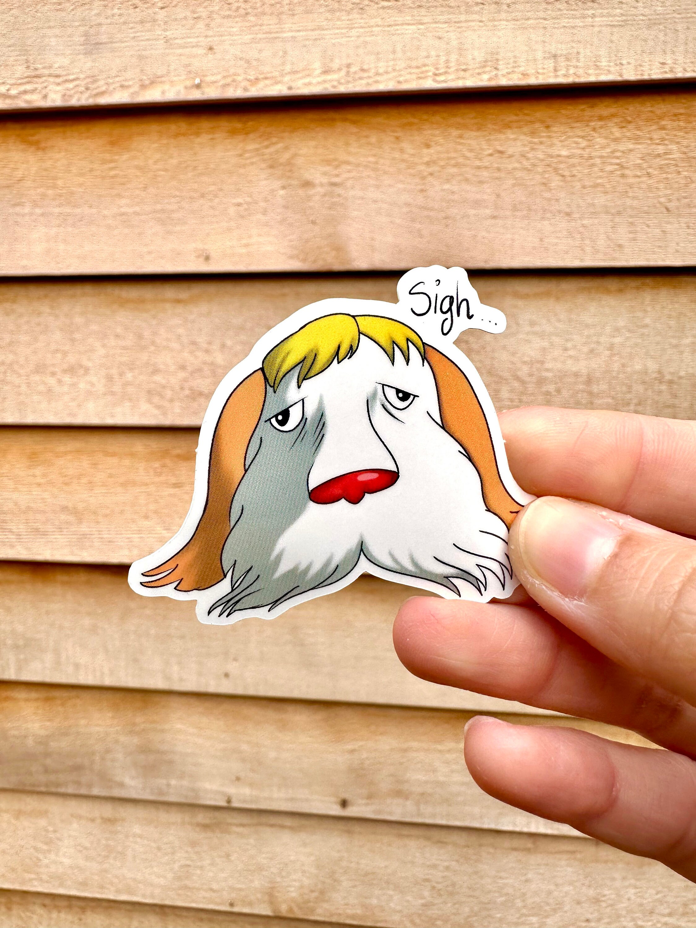 Howl's Moving Castle Vinyl Stickers Please Read Item Description - Etsy